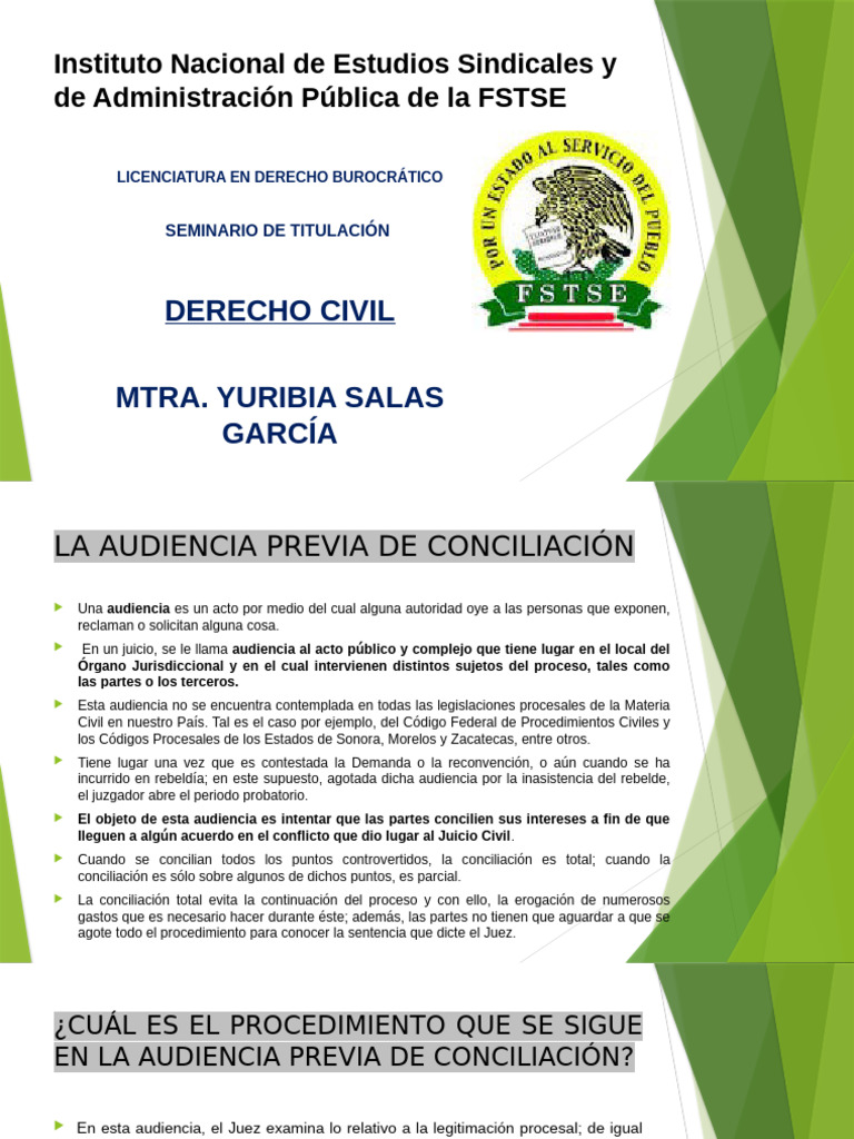 Clase 2 Material Alumnos Inesap | PDF | Testigo experto | Testigo