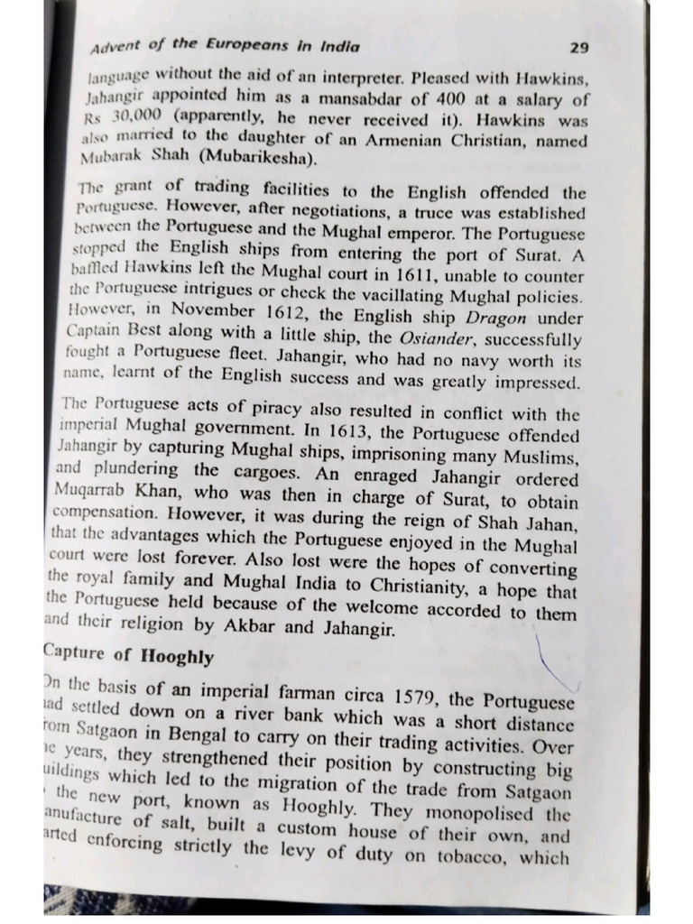 Modern History Important Topic | PDF