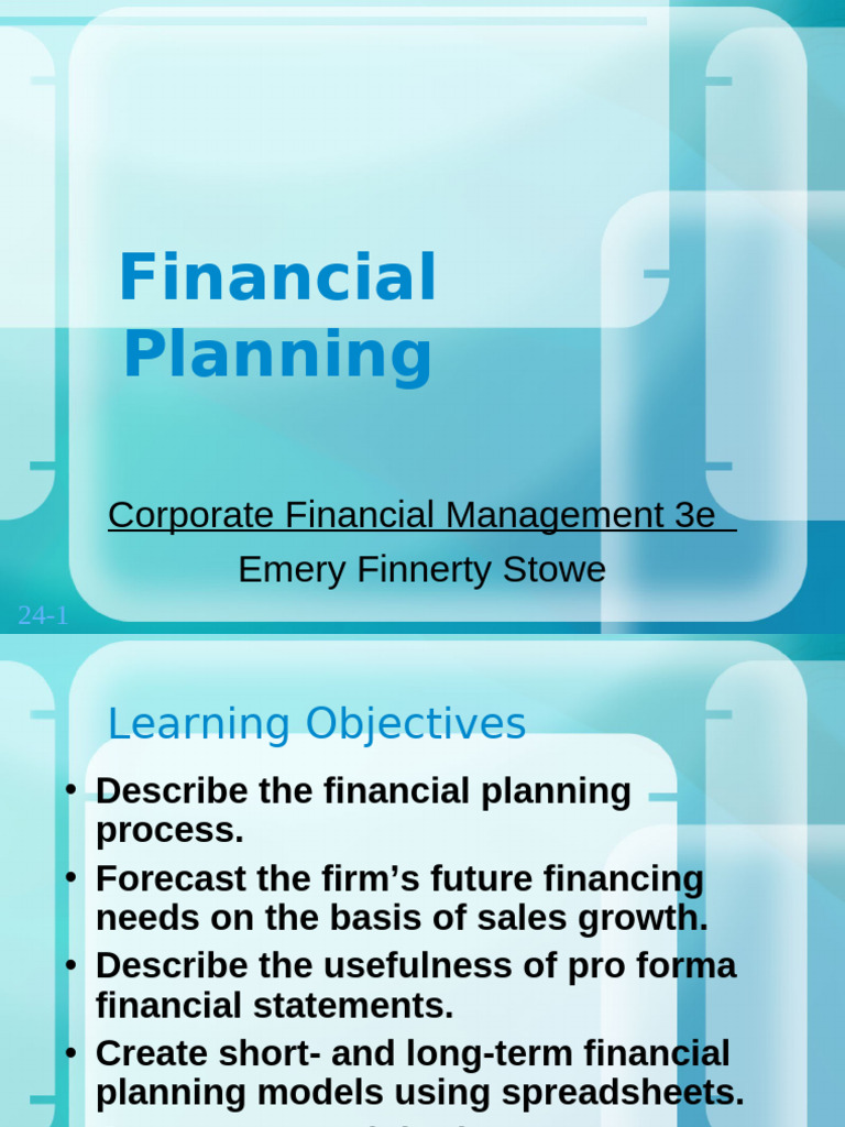 Chapter 2 Financial Management | PDF | Retained Earnings | Equity (Finance)