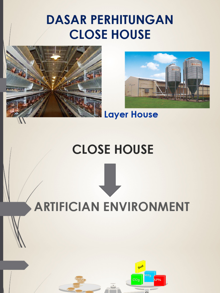 Materi Kuliah Dasar Perhitungan CH Cages | PDF