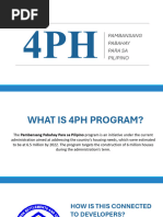 4PH Operations Manual | PDF