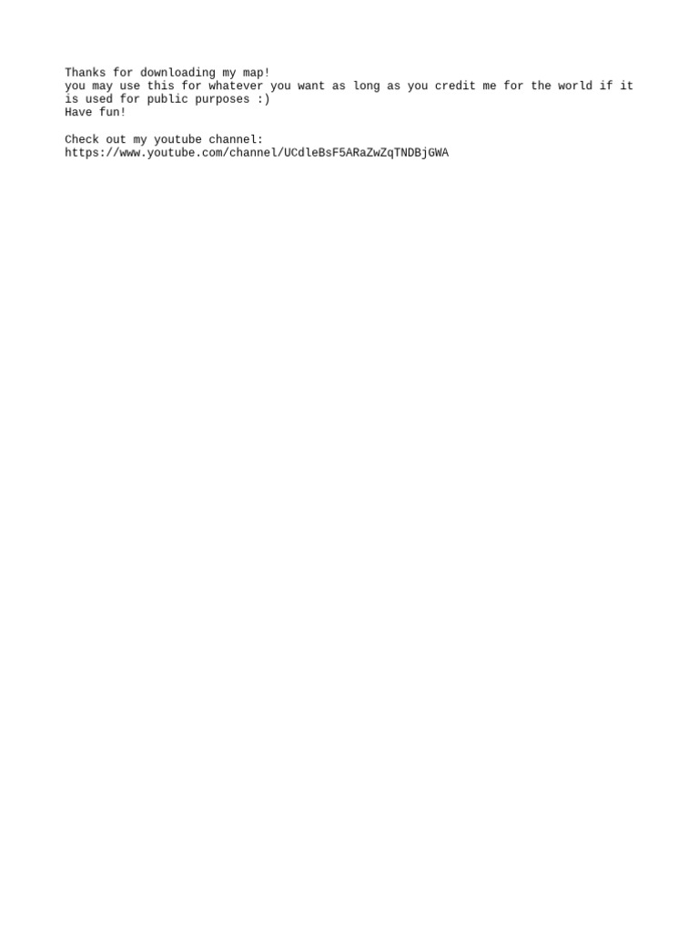 Read Me | PDF