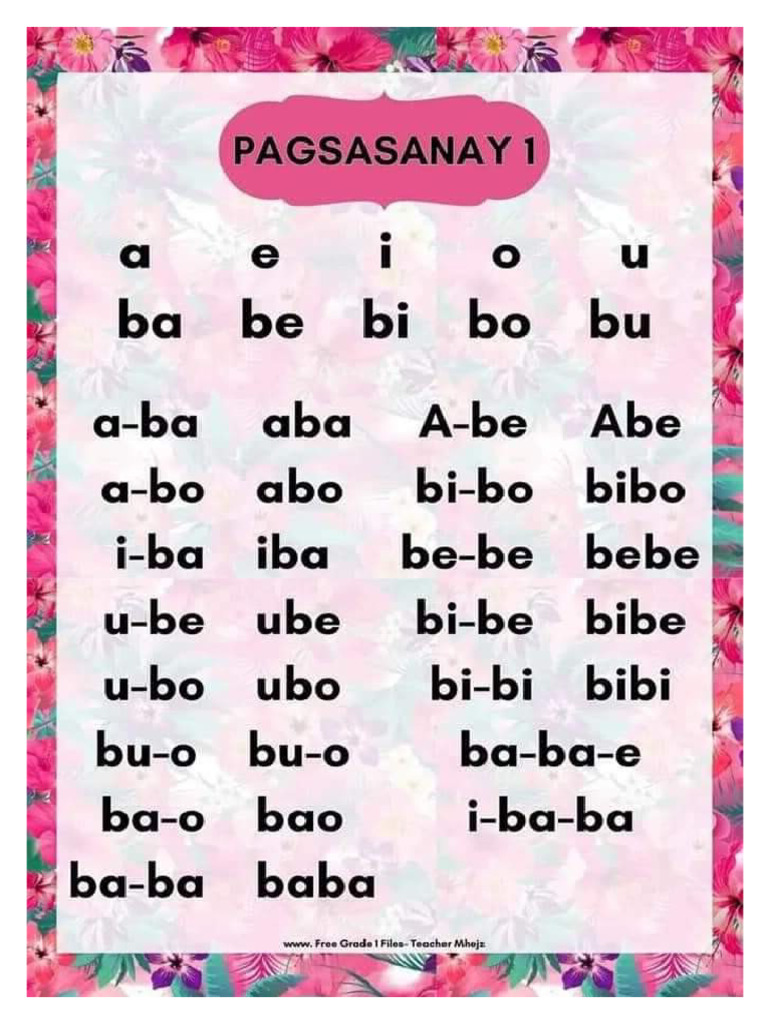 babasahin | PDF