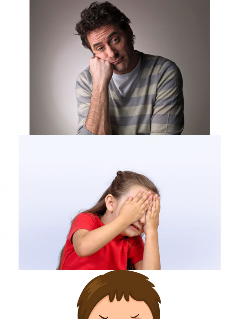 Feelings and Emotions Guessing Game Quiz Presentation in Multicolour ...