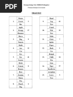 ACE-III Scoring and Interpretation Guide | PDF | Cognition