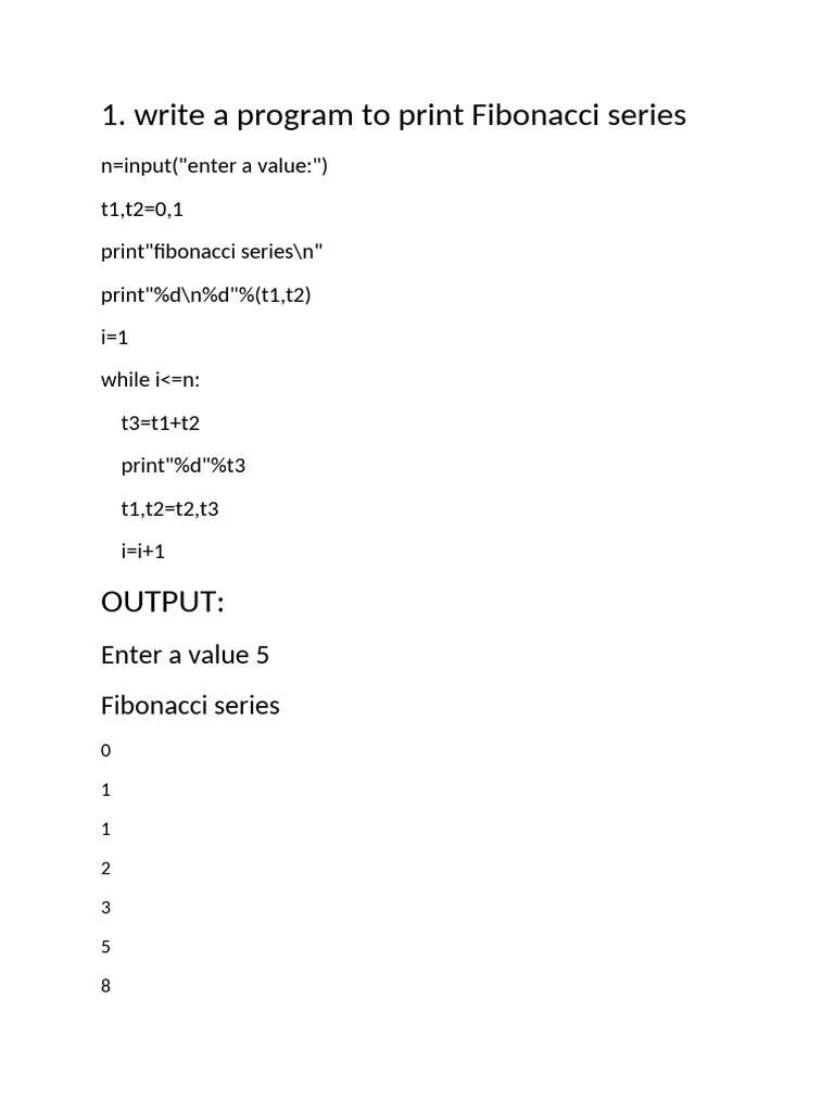 python record 2 | PDF