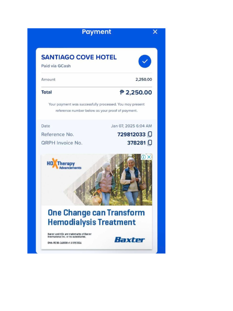 Arnold Paz Downpayment | PDF