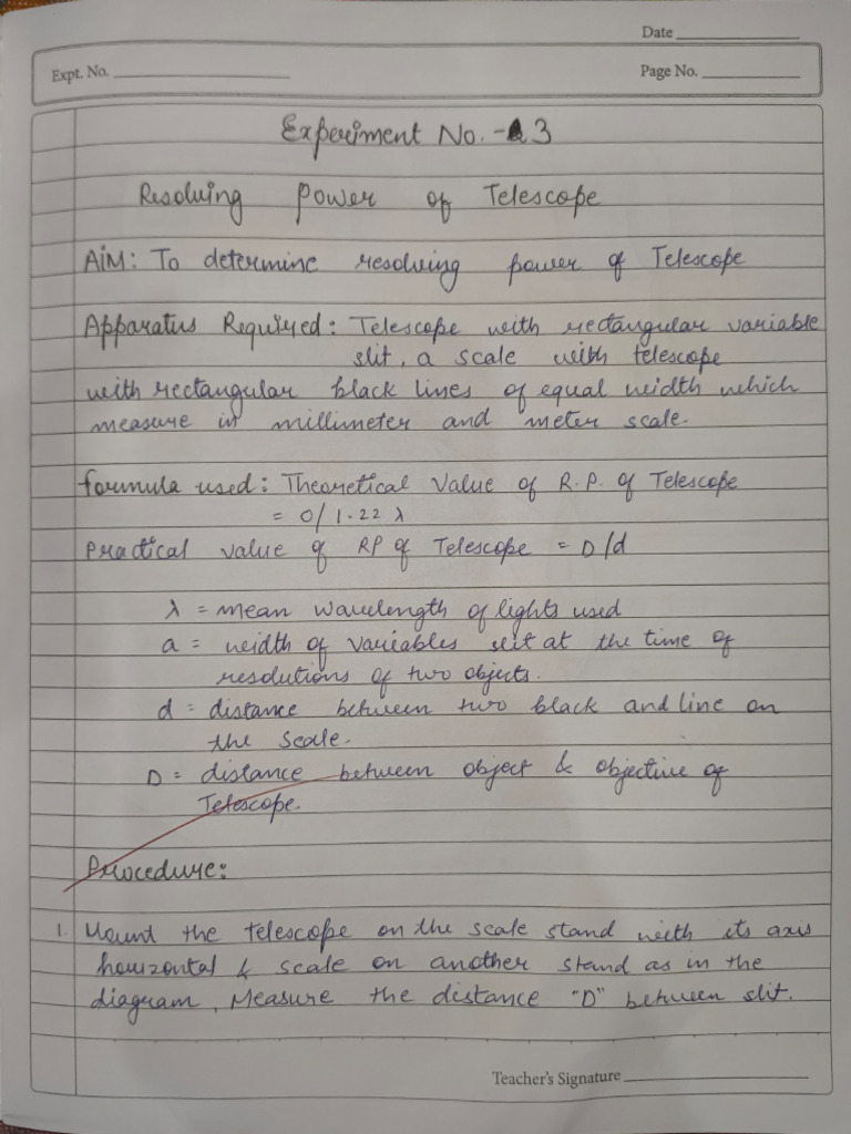 Ravikant Upadhyay EP Practical | PDF