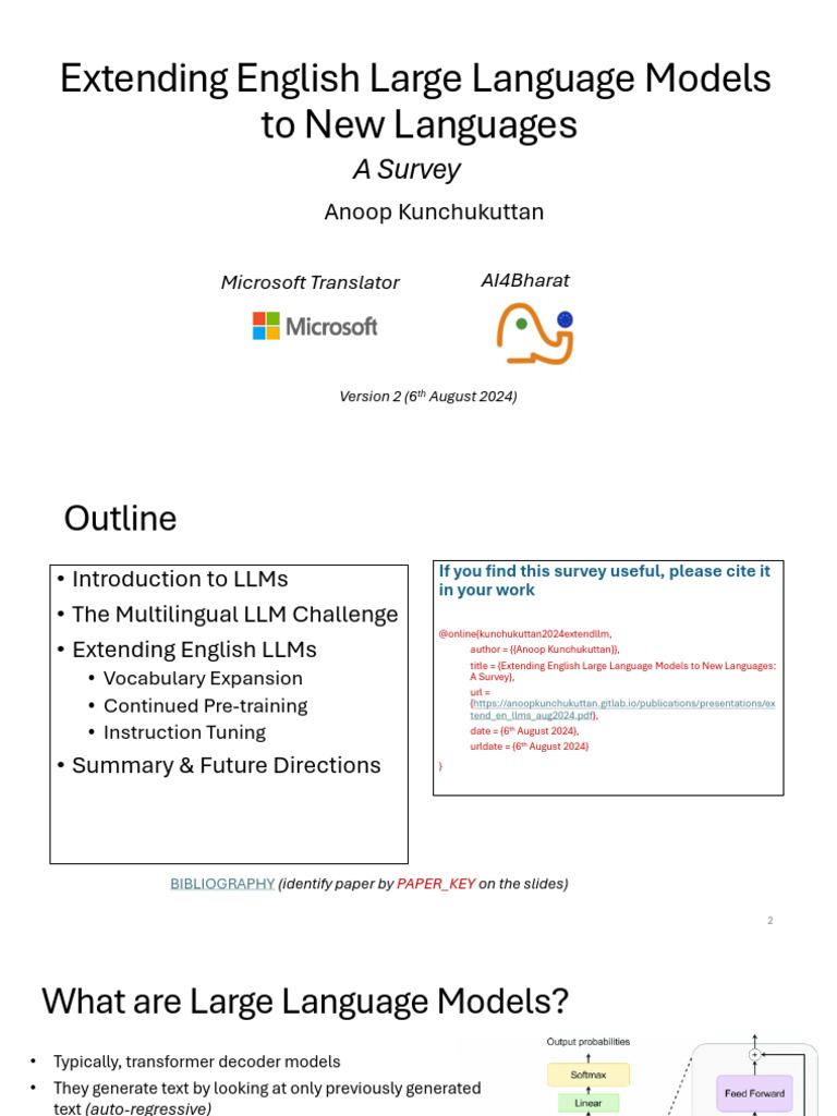 Extend en Llms Aug2024 | PDF | Cognition | Computational Neuroscience