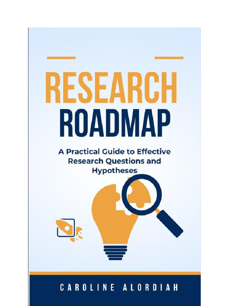 Research Title, Research Questions, and Hypotheses | PDF | Methodology ...