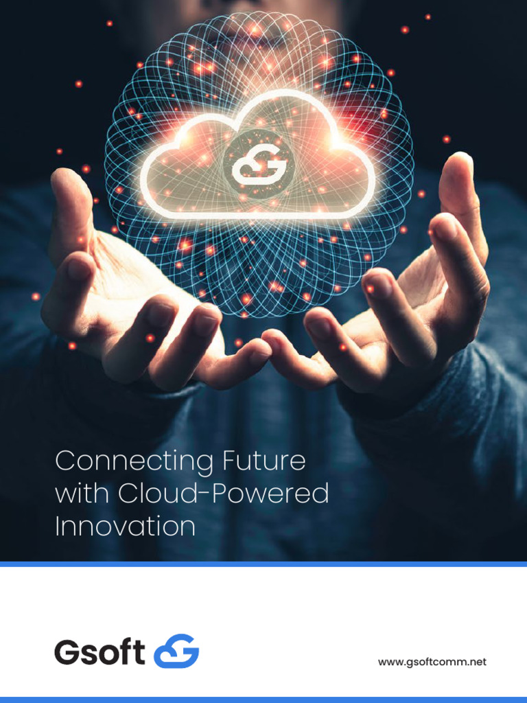 Cloud_Business Profile | PDF | Cloud Computing | Computing
