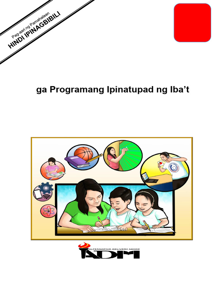 AP-Q3-MODULE 6 | PDF