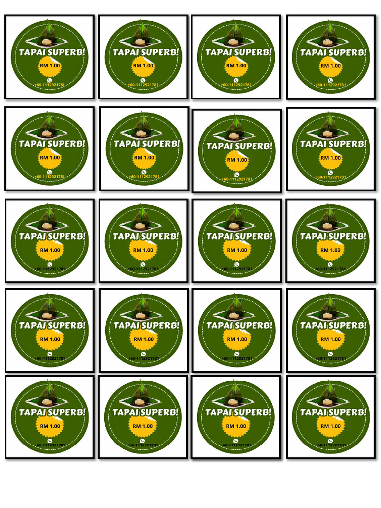 Logo Tapai Siap | PDF