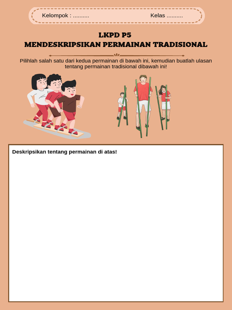 LKPD ULASAN PT | PDF