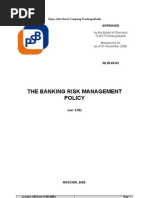 BNM Organisation Chart PDF | PDF