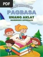 Babasahin - Tatlong Letra | PDF