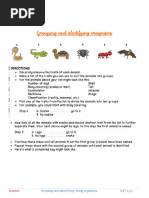 Year 7 Science Revision Pack Key | PDF