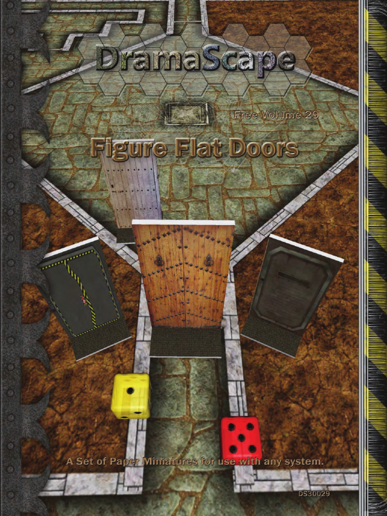 DS30029 Figure Flat Doors | PDF