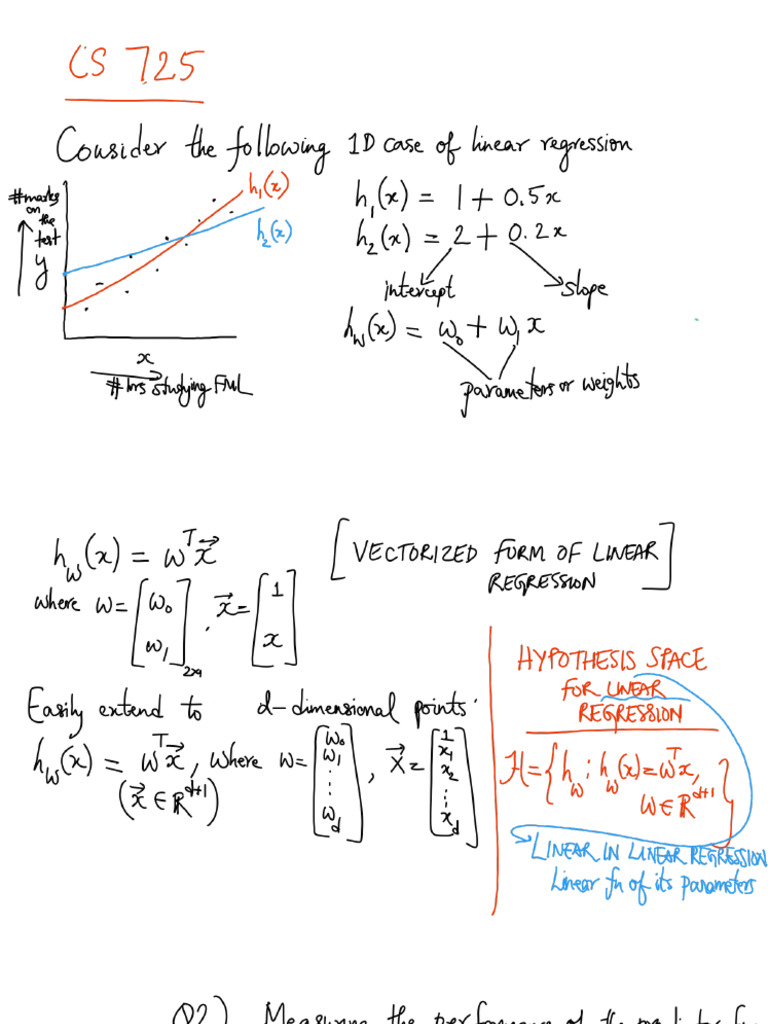 Midsem Exam Overview and Questions | PDF | Regression Analysis | Estimator