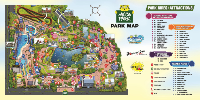 nicco_park_map | PDF