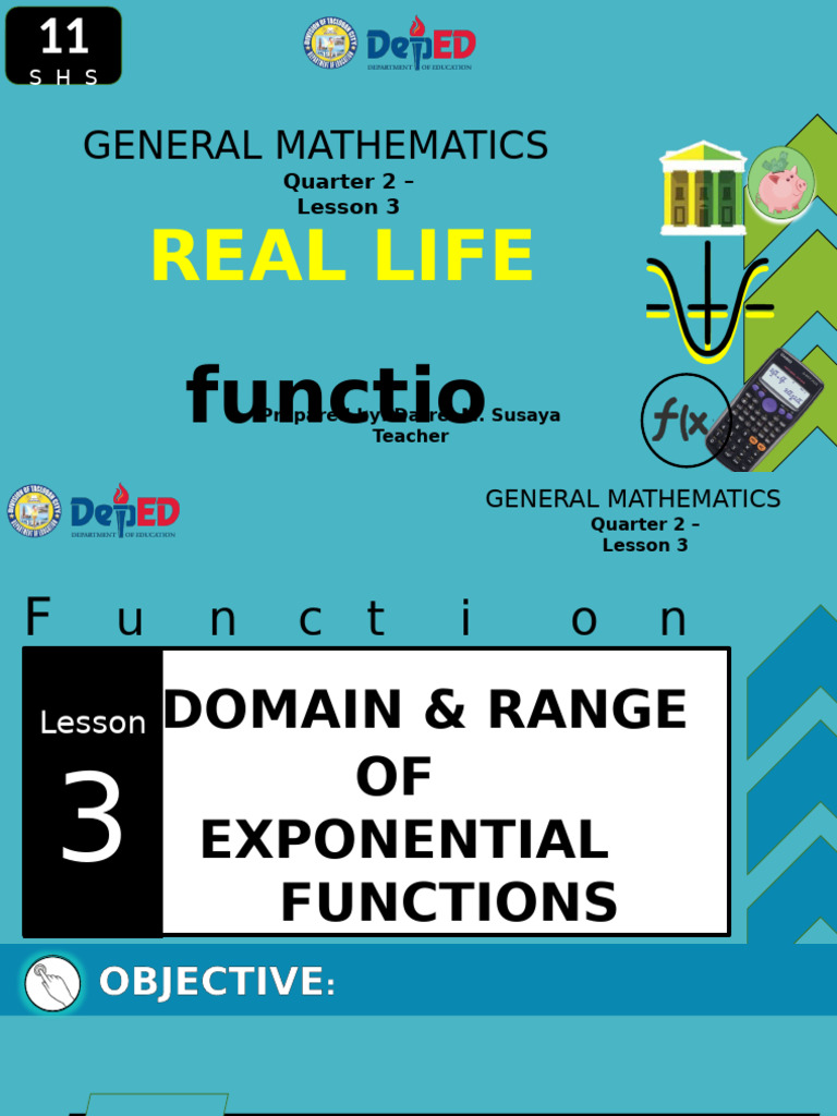 Gen - Math-Q2 L3 | PDF