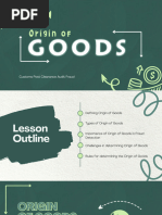 Carotar Rules 2020 | PDF | Trade Agreements | Commercial Policy