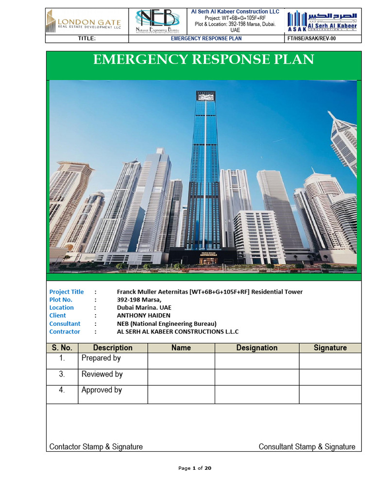 Traffic Management Plan. | PDF | Truck | Traffic