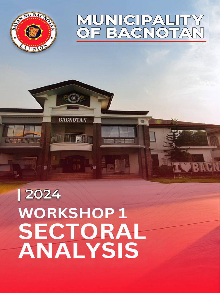 sectoral analysis | PDF