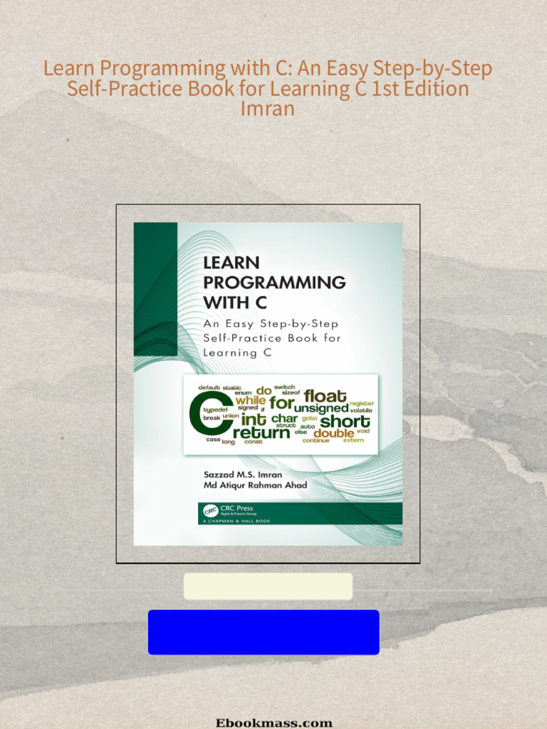 Instant ebooks textbook Learn Programming with C: An Easy Step-by-Step ...