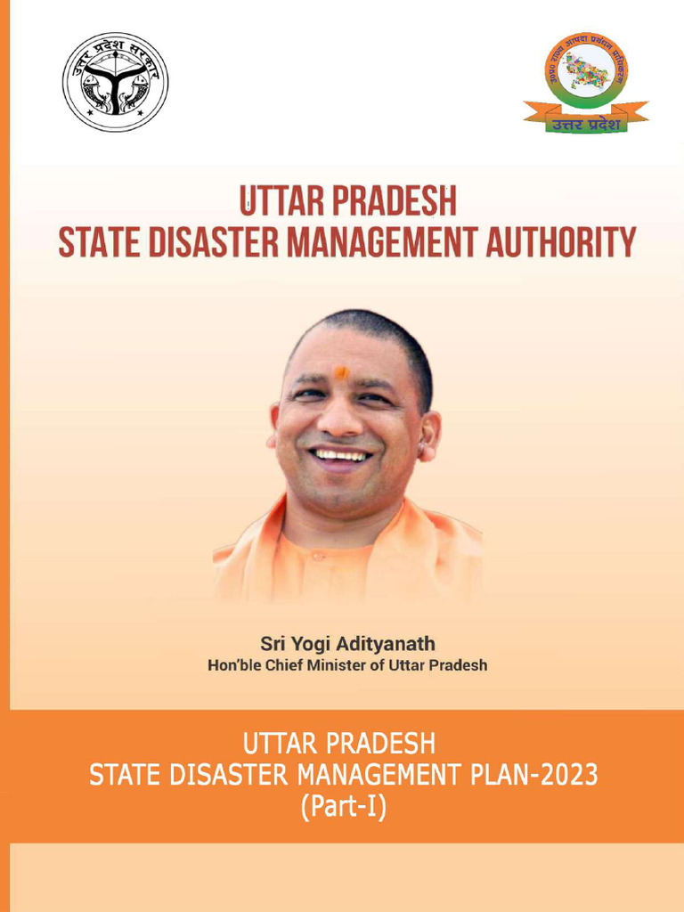 SDMP Plan Part 1 | PDF | Disaster Risk Reduction | Emergency Management