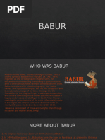 Mughal Emperors Family Tree Chart | PDF | Emperor | Monarchy