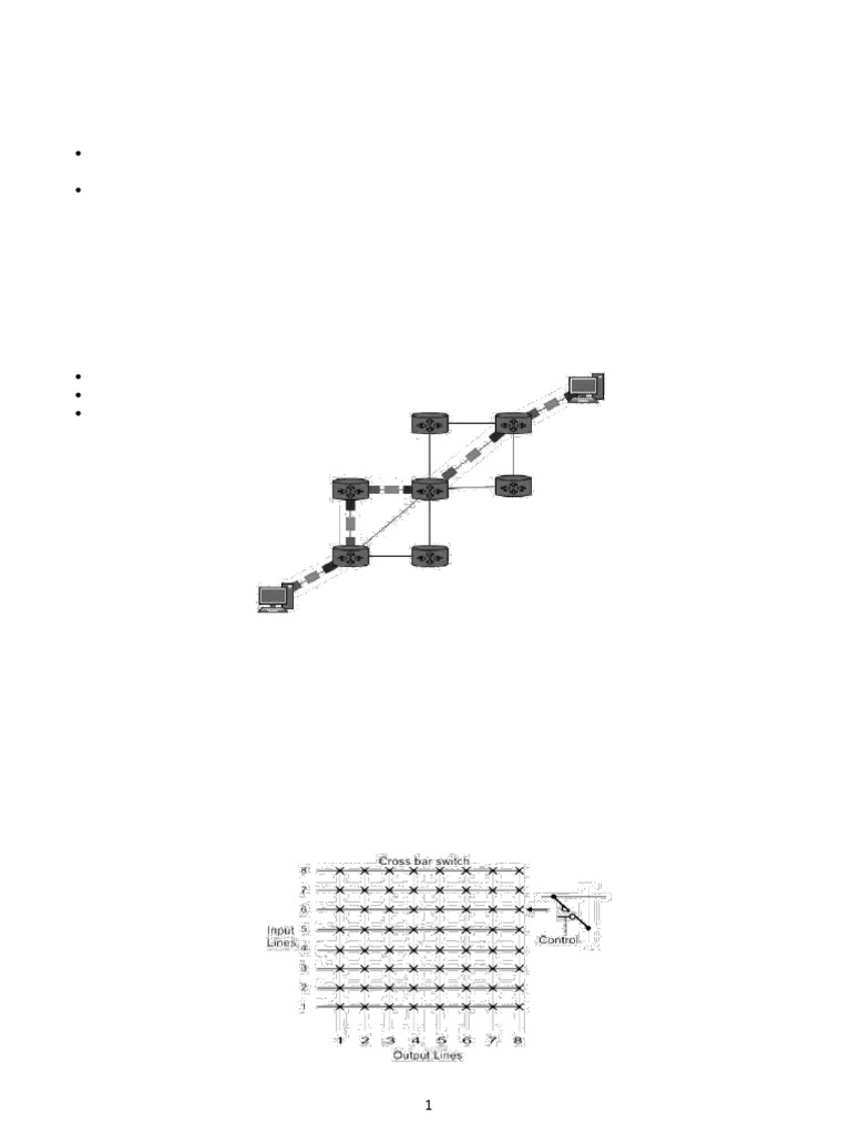Switching_Techniques.docx | PDF | Networking Standards | Service Industries Switching_Techniques.docx | PDF | Networking Standards | Service Industries