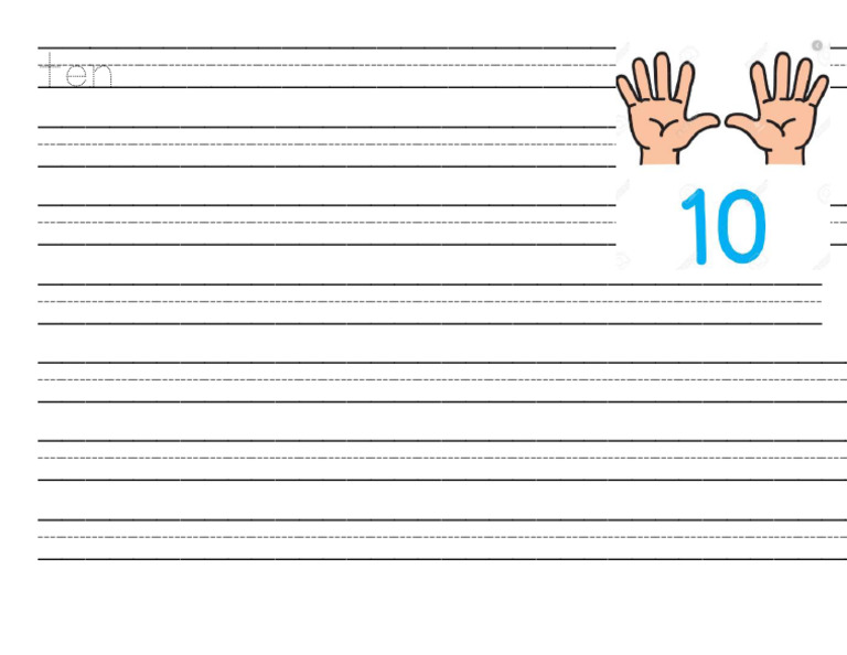 Kindergarten 3 Letter Word Practise Worksheet | PDF