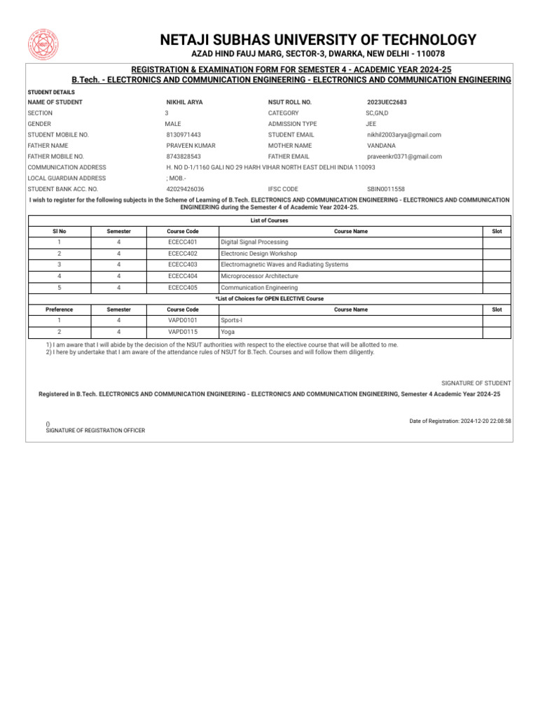 Register | PDF | Information And Communications Technology ...