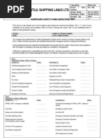 SAMRASS Codebook | PDF | Loader (Equipment) | Risk