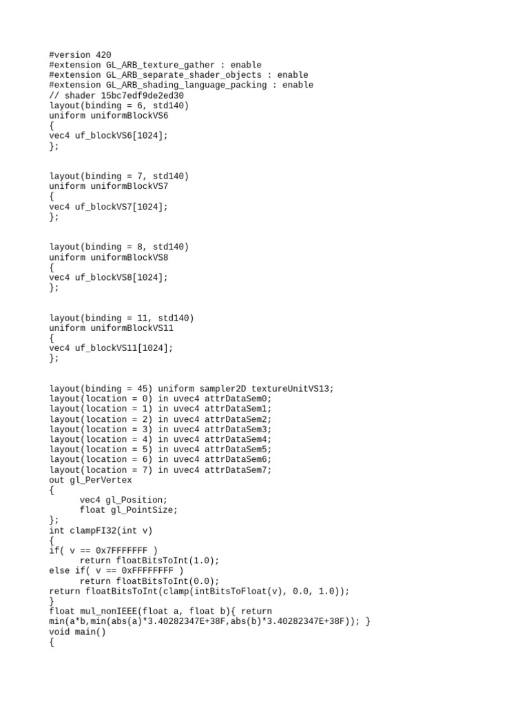 15bc7edf9de2ed30 0000000000000000 Vs | PDF