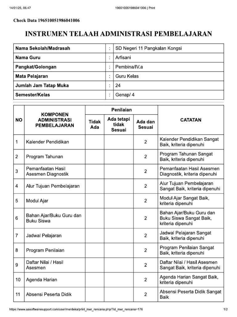 Contoh _ Print | PDF