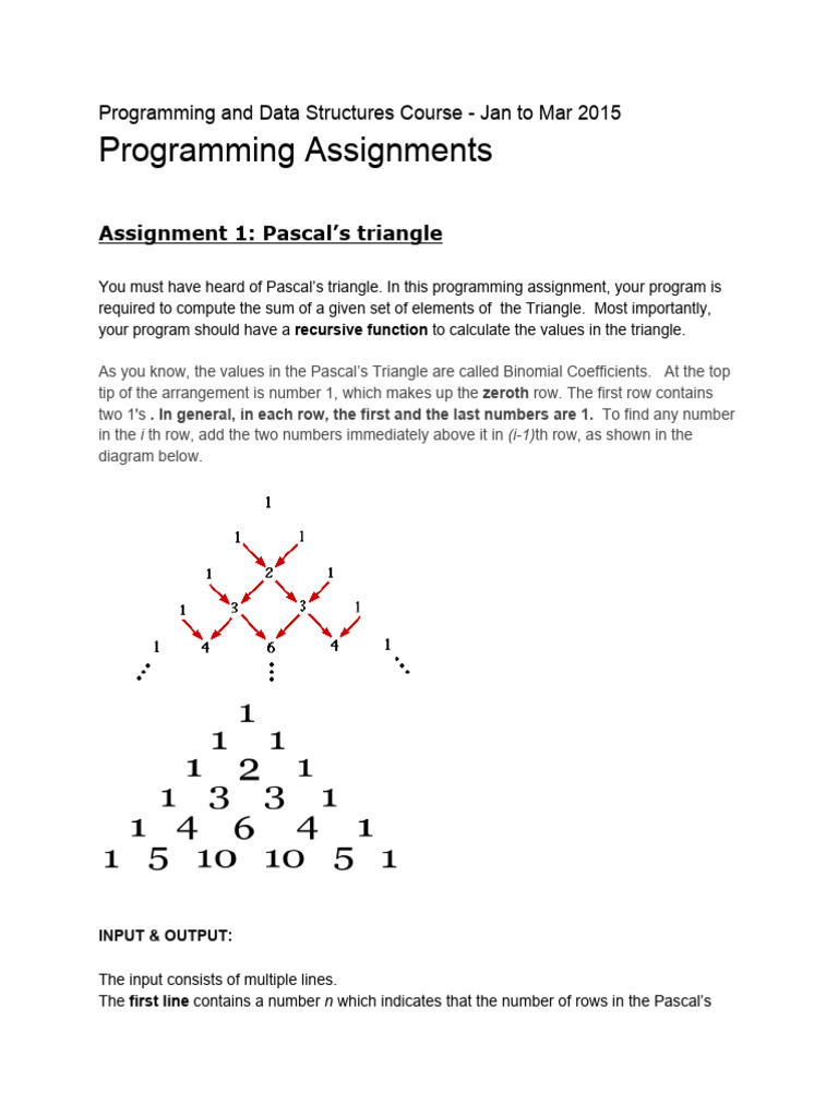 PRG Ds Assignment Questions | PDF | Algorithms And Data Structures | Computer Programming