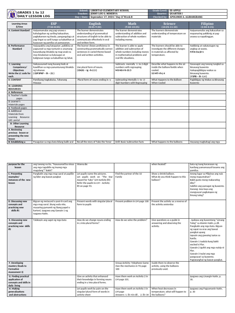DAY 2 | PDF | Grammar | Syntax