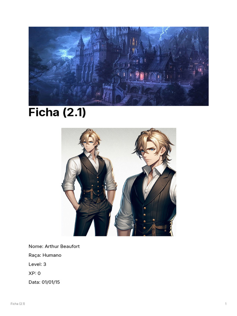 Ficha_(2.1) | PDF | Moeda
