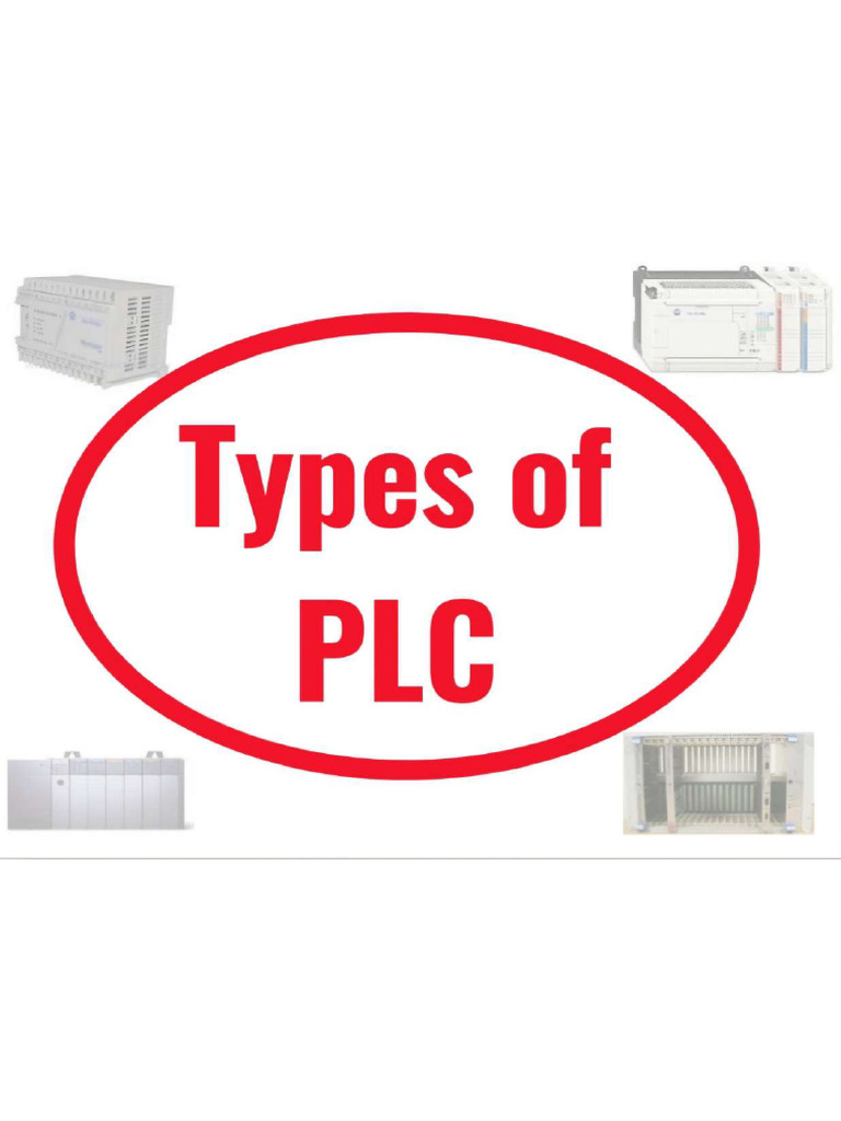 Types of PLC | PDF