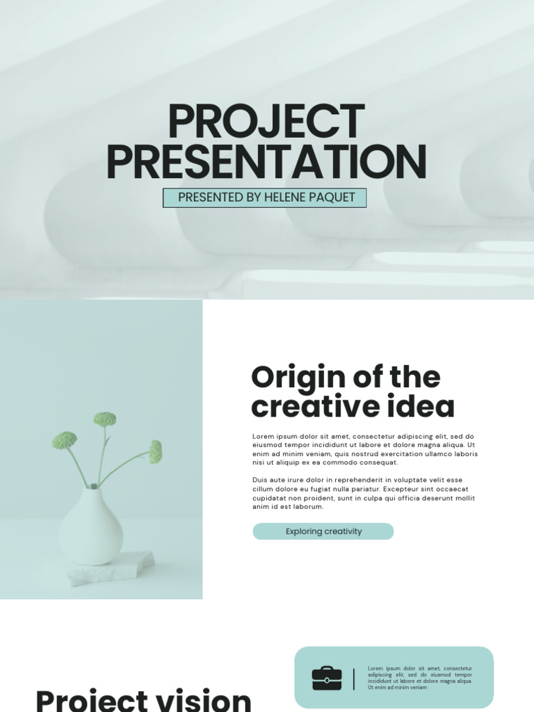 Canva Design | PDF