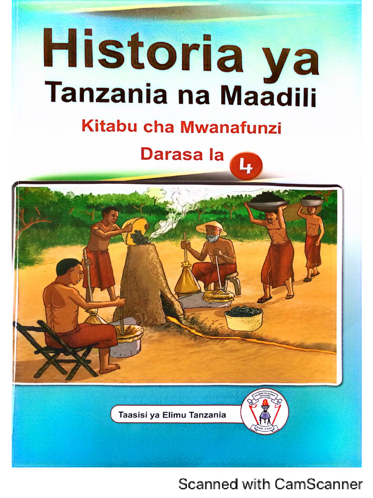 Historia Ya Tanzania | PDF