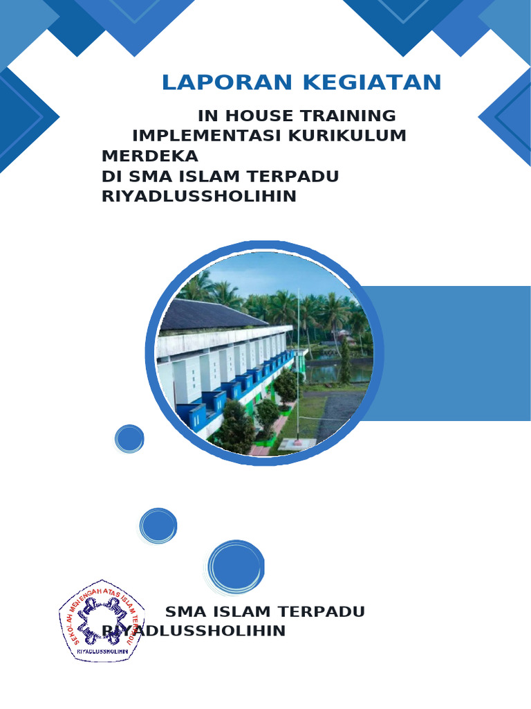Cover Program Supervisi | PDF