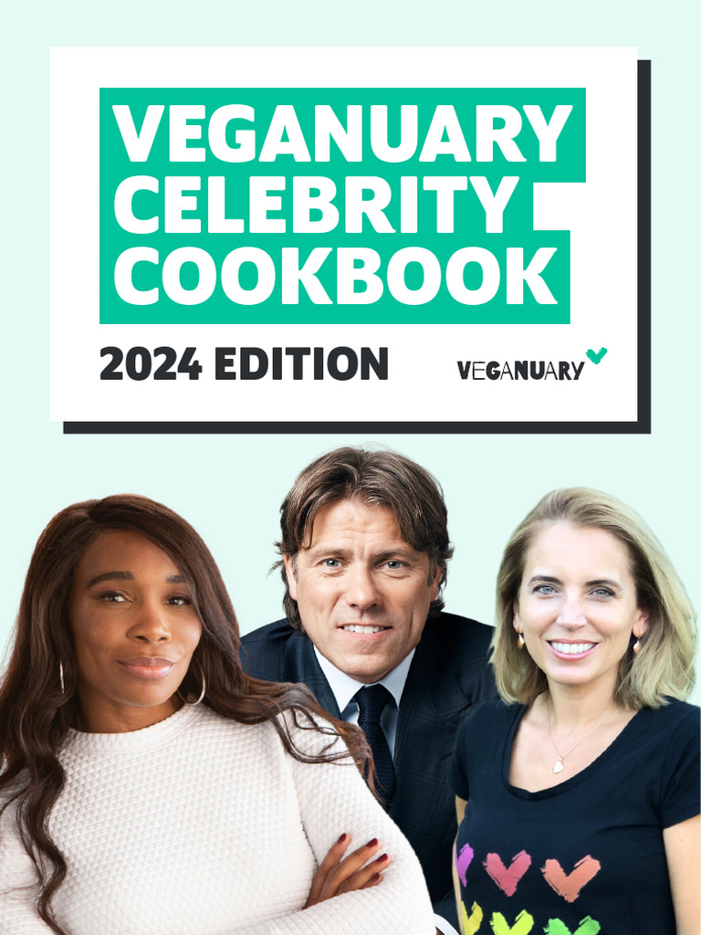 Vegan Cookbook | PDF | Curry | Tofu
