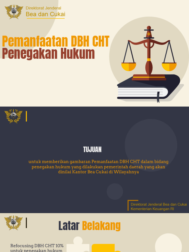 Slide DBH PMK 215 Gakkum | PDF