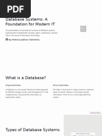 Database Management System DBMS Practical File Class 10 IT | PDF | Databases | Relational Database
