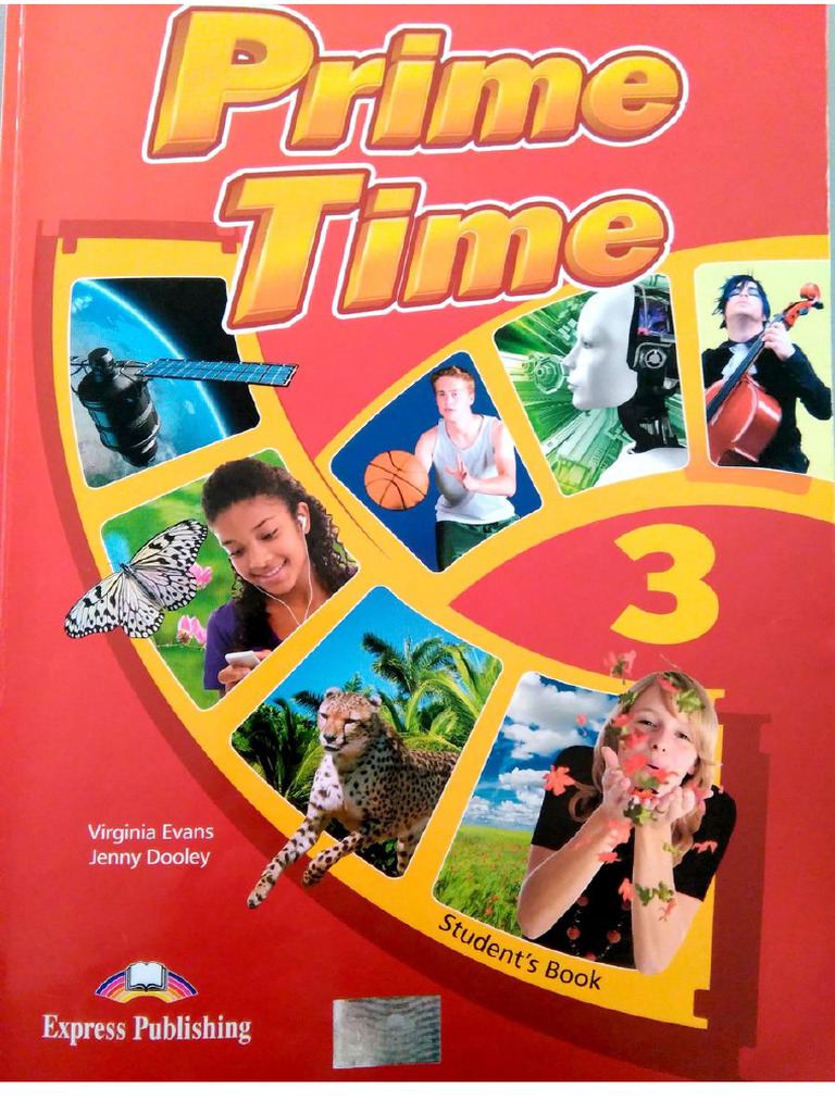 Prime Time 3 SB (4 Module) | PDF