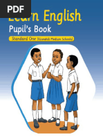 English Primary 6 Pupil Textbook | PDF | Books | Reading Comprehension