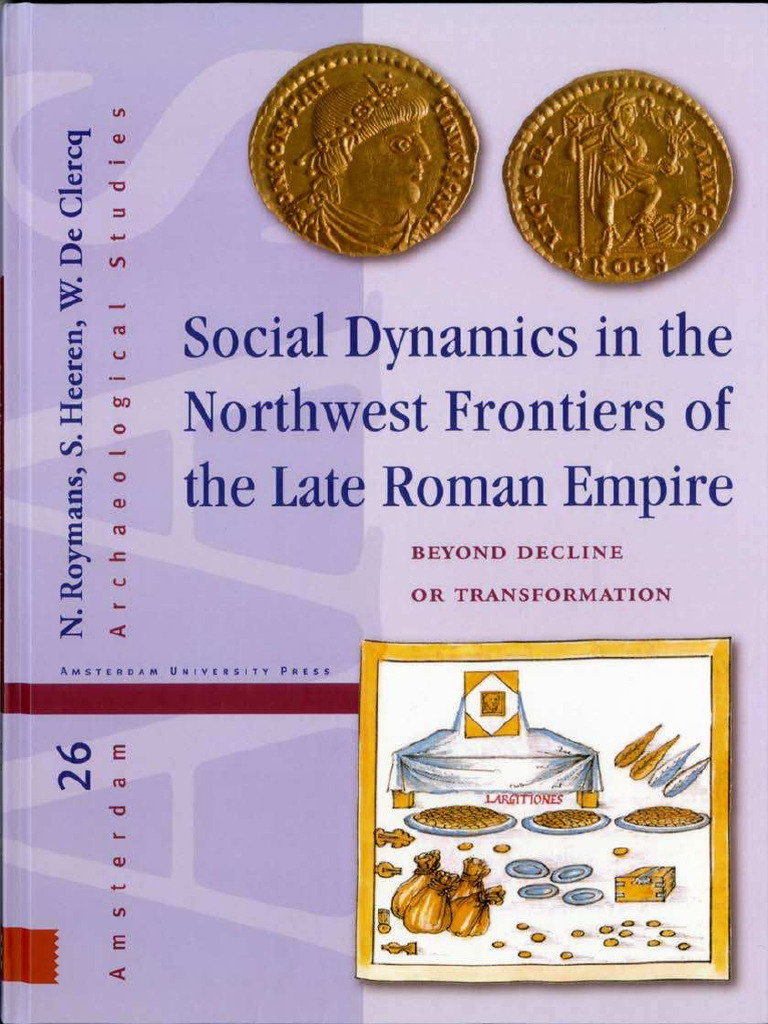 2017 Gold Germanic Foederati and The End | PDF | Germanic Peoples ...